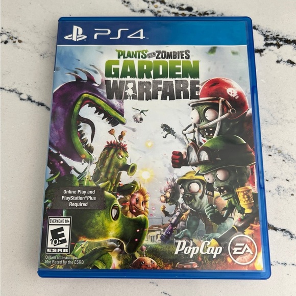 PS4 | Video Games & Consoles | Ps4 Plants Vs Zombies Garden Warfare ...